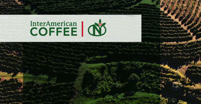 InterAmerican Coffee Has a New Logo