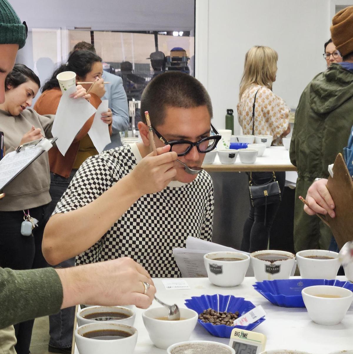 East Africa Coffee Cupping: Time to Find Your Favorites!